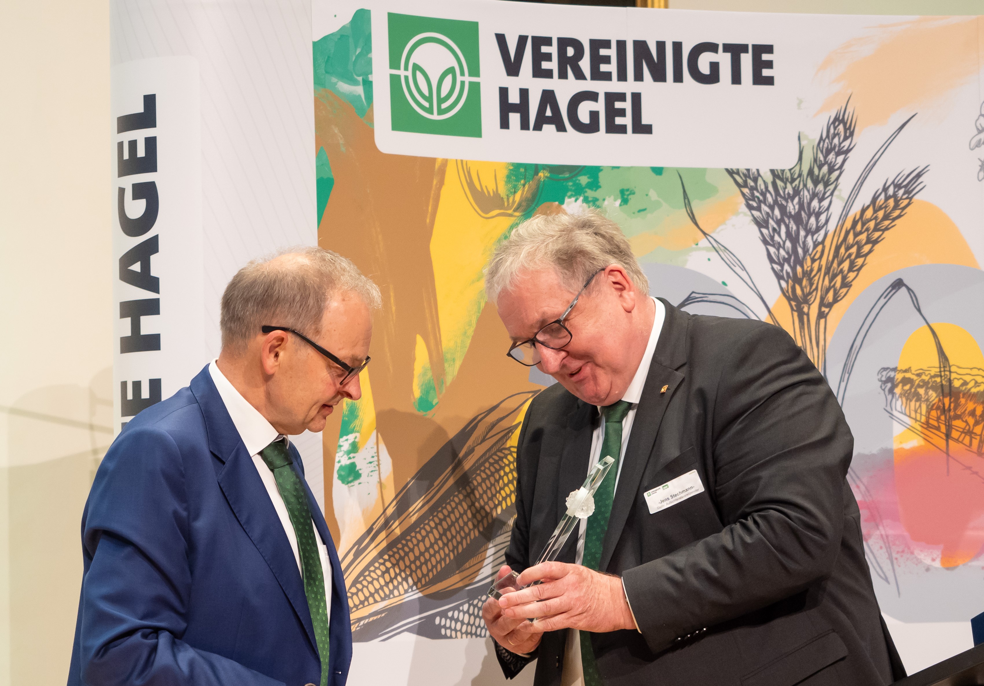 Vereinigte Hagel Login
